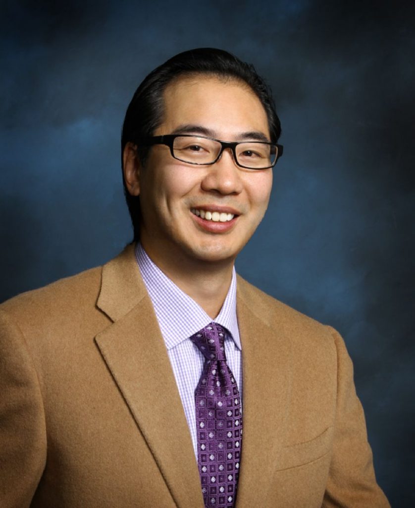 NJFaces | Edmund S. Liu, M.D.